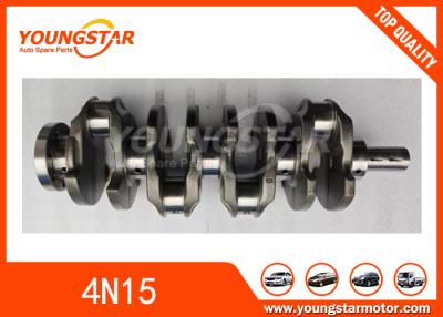 China Mitsubishi 4N15 L200 TRITON PAJERO 2.4L Engine Crankshaft OEM 1100A261 with 60000 Kms Guarantee for sale