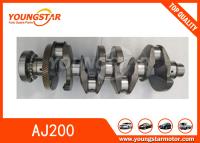 China Engine Crankshaft for Land Rover Jaguar 2.0T AJ200 with OEM LR090358 and 60000 Kms Guarantee for sale