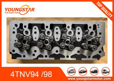 China Complete Cylinder Head Assembly for Yanmar 4TNV98 4TNV98T 4TNV94 with OEM 129907 07900 in Casting Iron for sale
