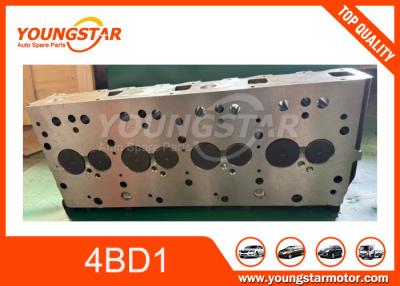 China Complete Cylinder Head Assembly For Isuzu 4BE1 4BD1 Engine With 60000 Kms Guarantee And Fast Delivery for sale