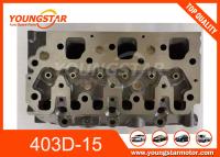 China Engine Cylinder Head for Perkins 403D-15 Turbo Type with 60000 Kms Guarantee for sale