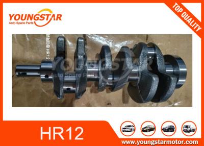 China OEM 12200-3HD0A Engine Crankshaft for Nissan HR12 with 60000 Kms Guarantee for sale