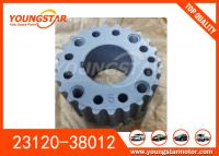 China Crankshaft Sprocket 23120-38012 For  Hyundai Santa Fe, Sonata. for sale