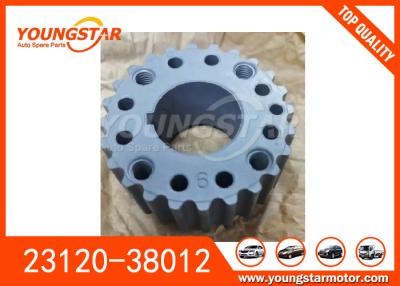 China Crankshaft Sprocket 23120-38012 For  Hyundai Santa Fe, Sonata. for sale