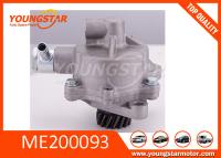 China Aluminium Alternator Vacuum Pump 4M40T ME200093 For Mitsubishi Pajero for sale