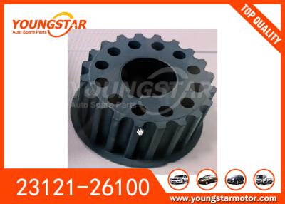 China Crankshaft Sprocket 23121-26100 2312126000 For  Hyundai Accent 96-11 Kia Rio 06-11 Rio5 06-11 for sale