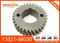 China OEM 13521-56030 Crankshaft Gear For Toyota Dyna BU30 14B with 60000 Kms Guarantee for sale