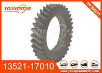 China OEM 13521-17010 34T Crankshaft Gear Timing Gear For Toyota Land Cruiser HZJ70 for sale