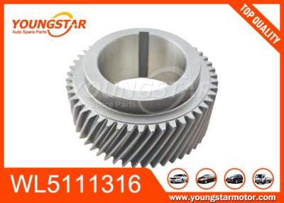 China 48T Crankshaft Gear For Mazda WL B2500 BT-50 With 60000 Kms Guarantee for sale