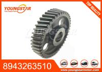 China Camshaft Gear for Isuzu NKR 4JB1 OEM 8943263510 with 60000 Kms Guarantee for sale