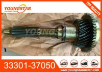 China OEM 33301-37050 Input Shaft For Toyota Coaster with 60000 Kms Guarantee for sale