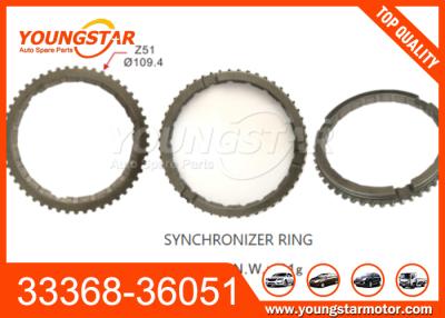 China Metal Synchronizer Ring For Toyota OEM 33368-36010 Transmission Synchronizer for sale