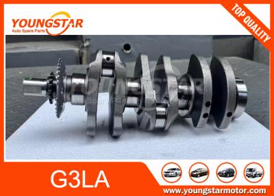 China Brand-New Engine Crankshaft for Hyundai 1.0 Kia Picanto with 60000 Kms Guarantee OEM 23110-04020 for sale