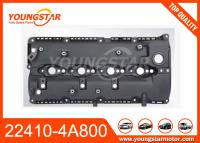 China Engine Valve Cover For Hyundai D4CB OEM 22410-4A800 with 60000 Kms Guarantee for sale