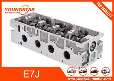 China Brand-New Complete Cylinder Head Assembly For E7J with 60000 Kms Guarantee for sale
