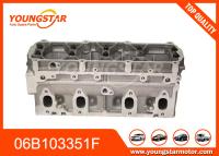 China Brand-New Engine Cylinder Head for VW GOLF V - VI - JETTA III - PASSAT - TOURAN 1.6i 8V with 60000 Kms Guarantee OEM 06B103351F for sale