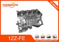 China Brand-New Engine Cylinder Block for Toyota 1ZZ-FE with 60000 Kms Guarantee for sale