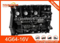 China Brand-New Engine Cylinder Block For Mitsubishi 4G64-16V Chariot 2.4L with 60000 Kms Guarantee for sale