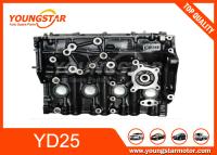 China Brand-New Engine Cylinder Block for Nissan NAVARA YD25 with 60000 Kms Guarantee for sale
