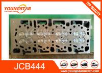 China JCB 444 Engine Complete Cylinder Head Assy with 60000KMS Guarantee for JCB 3CX 4CX Loader for sale