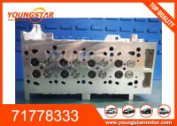 China Complete Cylinder Head Assembly for Fiat Doblo Cargo with A13FD Engine Model and 60000KMS Guarantee for sale