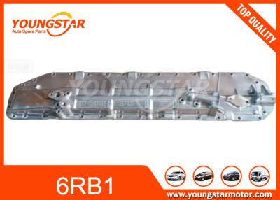 China OEM Quality Oil Cooler Cover for ISUZU 6RB1 with 60000KMS Guarantee and Fast Delivery for sale