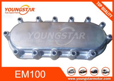 China OEM Quality Oil Cooler Cover for HINO EM100 with 60000KMS Guarantee and Fast Delivery for sale