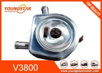 China OEM Quality Oil Cooler For Kubota V3800 Engine with Fast Delivery for sale