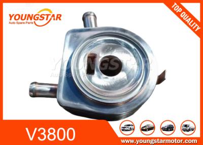 China OEM Quality Oil Cooler For Kubota V3800 Engine with Fast Delivery for sale