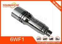 China 6WF1 Engine Model Injector Sleeve for Hitachi Excavator ZX470 870 670-3 with 60000KMS Guarantee for sale