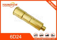 China Mitsubishi 6D24 Engine Injector Sleeve for Hyundai HD256/270 with 60000KMS Guarantee for sale