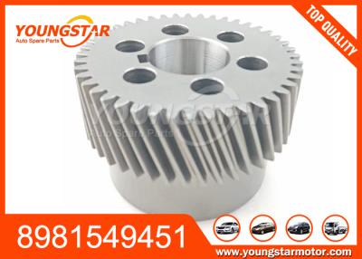 China Crankshaft Gear for ISUZU 4JJ1 Engine with 44T Teeth and 60000KMS Guarantee for sale