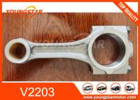 China Engine Connecting Rod for Kubota V2203 V2403 with 60000 Kms Guarantee - Model 1G924-22014 for sale