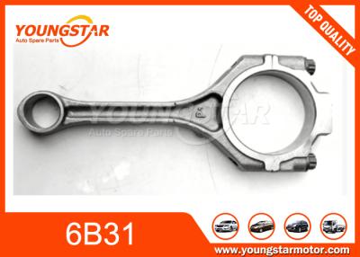 China Engine Connecting Rod for Mitsubishi 6B31 3.0 V6 with OEM 1115A096 and 60000 Kms Guarantee for sale