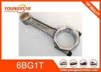 China Engine Connecting Rod Con Rod For ISUZU 6BG1T OEM 1122301290 With 60000 Kms Guarantee for sale