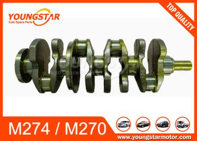China Engine Crankshaft For Mercedes-Benz A220 C250 W205 W176 W212 M274 M270 2.0L with 60000 Kms Guarantee for sale