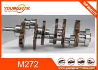 China OEM 2720300201 Engine Crankshaft for Mercedes M272 V6 3.5L with 60000 Kms Guarantee and 3-5 Days Delivery for sale