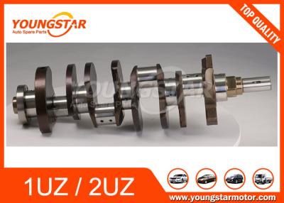 China Engine Crankshaft For Toyota 1UZ 2UZ OEM 13411-50040 with 60000 Kms Guarantee for sale