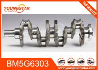 China Engine Crankshaft for Ford Kuga Galaxy Focus Mondeo 1.6 with OEM BM5G-6303-BA and 60000 Kms Guarantee for sale