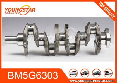 China Engine Crankshaft for Ford Kuga Galaxy Focus Mondeo 1.6 with OEM BM5G-6303-BA and 60000 Kms Guarantee for sale