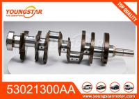 China Crankshaft 53021300AA For Dodge Chrysler Jeep 5.7L V8 with 60000 Kms Guarantee and OEM 53012300AA for sale