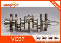 China Nissan VQ37 Engine Crankshaft OEM 01726ECD2 with 60000 Kms Guarantee and CNC Machining for sale