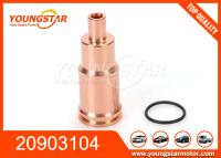 China Injector Sleeve 20903104 with 60000 Kms Guarantee for D6D 67D D7E290 TAD753GE TAD762VE Engines for sale