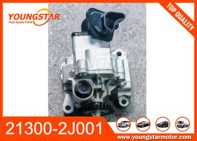 China OEM 21300-2J001 Engine Oil Pump For Hyundai Elantra 2021-2023 with 60000 Kms Guarantee for sale