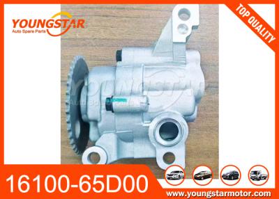 China Engine Oil Pump OEM 16100-65D00 For Suzuki J20A G18K with 60000 Kms Guarantee for sale