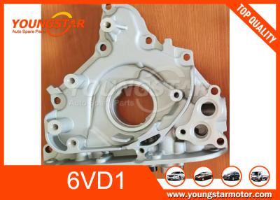 China Engine Oil Pump For ISUZU 6VD1 OEM 8943745104 with 60000 Kms Guarantee for sale