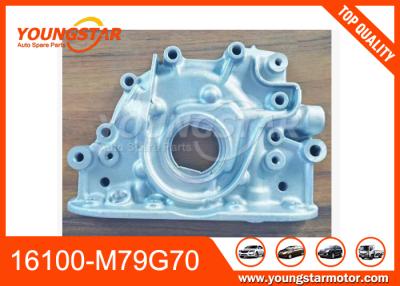 China Engine Oil Pump OEM 16100-M79G70 For Suzuki Alto 800 With Sensor Hole for sale