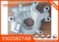 China Engine Oil Pump For Dodge Jeep 225 226 285 287 with 60000 Kms Guarantee and OEM 53020827AB 53020827AC 53020827 for sale