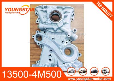 China Engine Oil Pump For Nissan QG16DE QG18DE OEM 13500-4M500 13500-4M501 with 60000 Kms Guarantee for sale