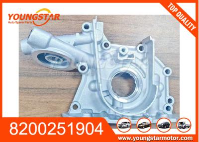 China Engine Oil Pump For Peugeot D7F D4F702 D4F712 OEM 8200251904 8200674801 With 60000 Kms Guarantee for sale